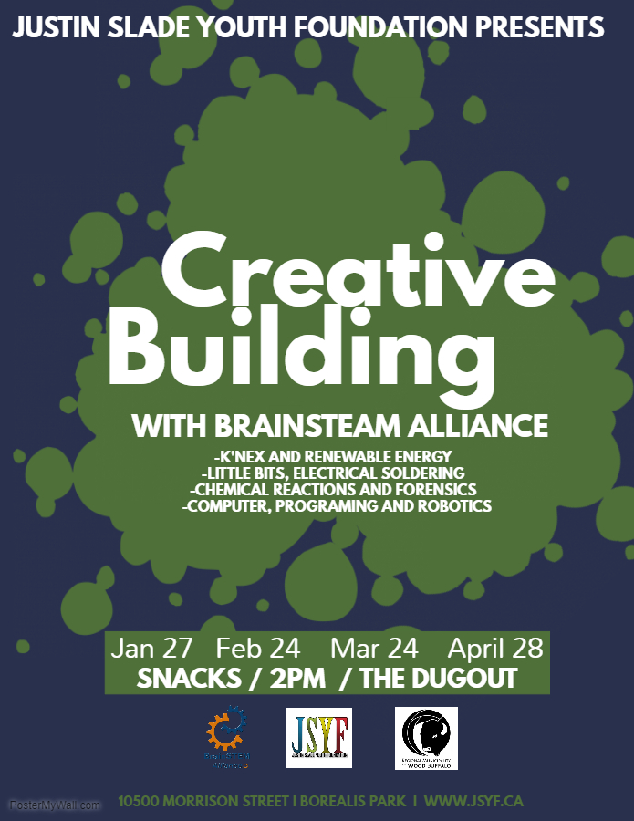 2018 JSYF Makerspace – BrainSTEM Alliance