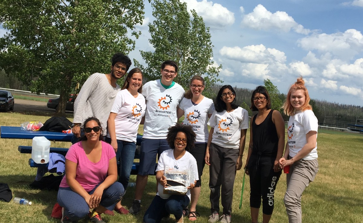 FMBGC EnviroSTEM program – BrainSTEM Alliance