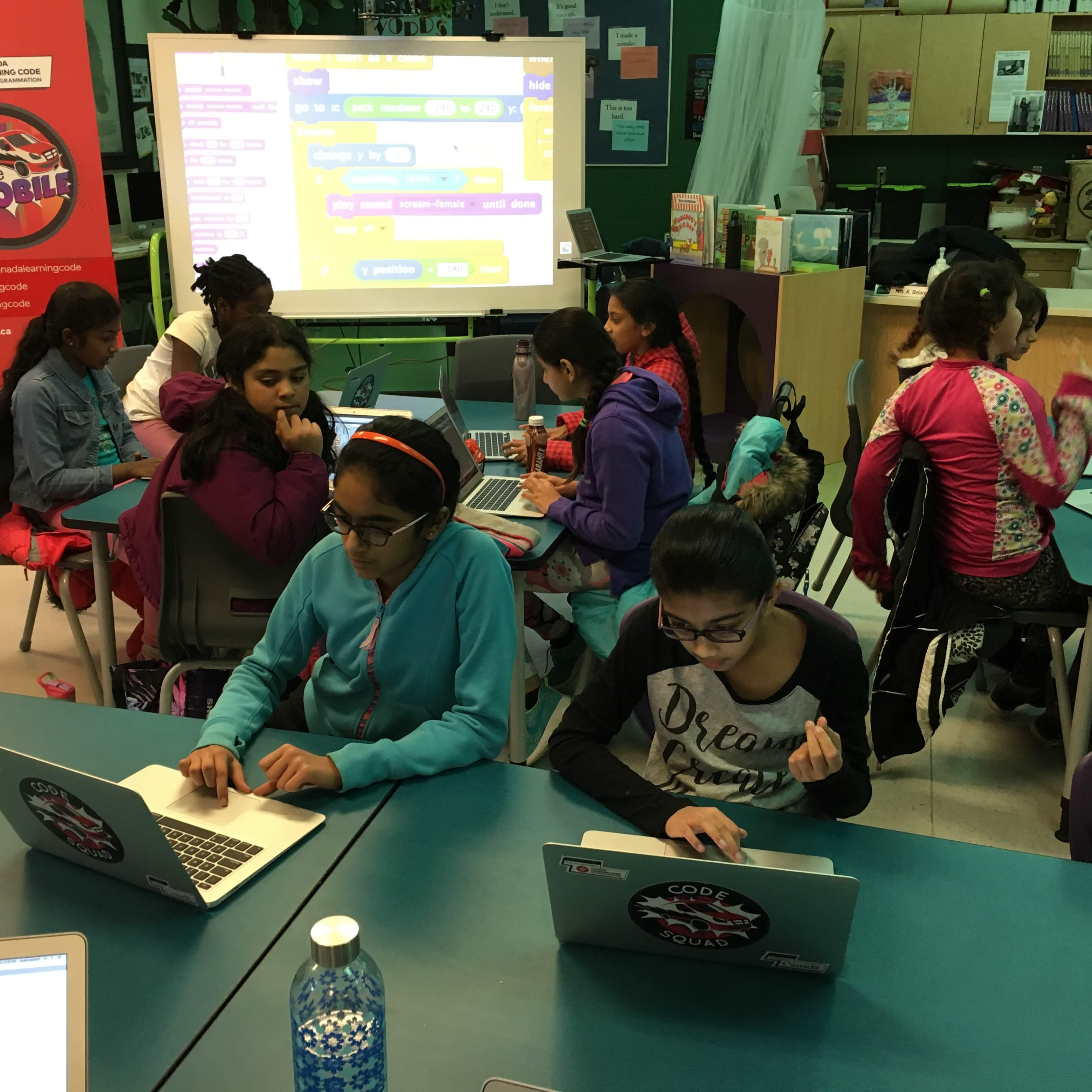 2018 Operation SMART Program – BrainSTEM Alliance