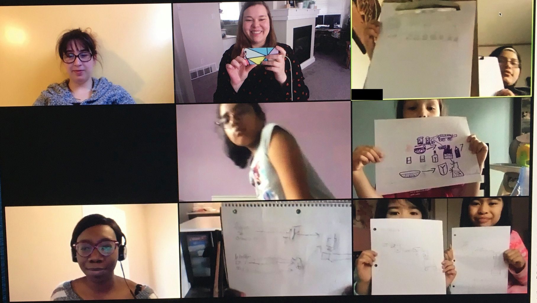 2020 Operation SMART – BrainSTEM Alliance