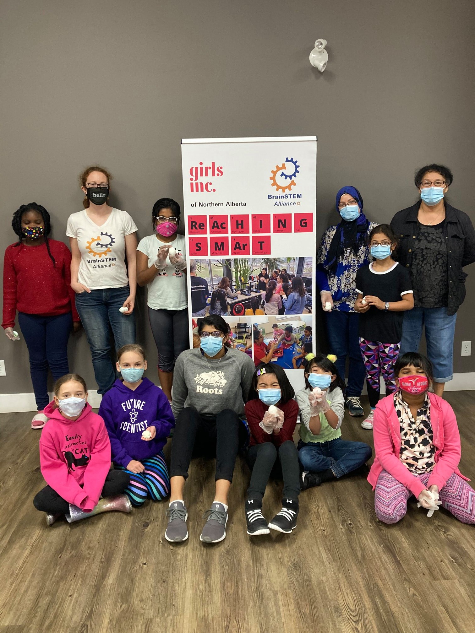 2020 Operation SMART – BrainSTEM Alliance