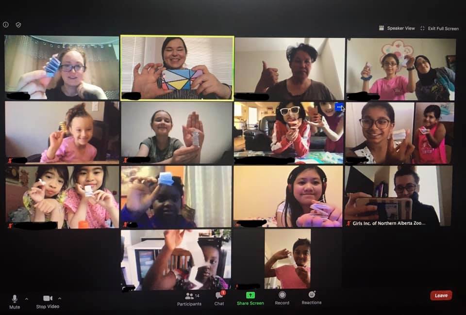 2020 Operation SMART – BrainSTEM Alliance